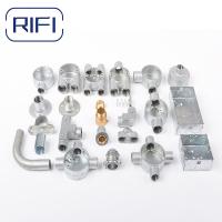 China 40mm GI Conduit Fittings Solid Galvanized Iron Gi Pipe Coupling for sale