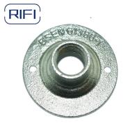 China Galvanized Box Lid Cover Junction Box Cover For BS4568 BSEN 61386 for sale