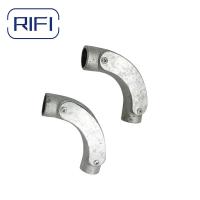 China 25mm GI Conduit Fittings Inspection Bend Forged Metal for sale