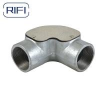 China 25mm GI Conduit Fittings Inspection Bend Forged Metal for sale