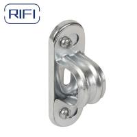 China Size 32mm GI Flexible Conduit Fittings Customize Conduit Distance Saddles for sale