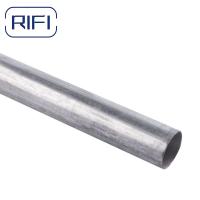 China IEC 61386-21 Electrical Metallic EMT Conduit Pipe Non Thread Steel for sale
