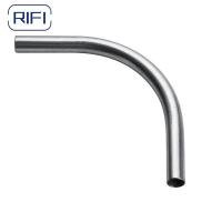 China EMT Curva 90 Degree Conduit Elbow 50mm IEC 61386-21 Standard for sale
