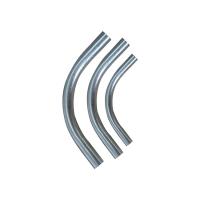 China EMT Curva 90 Degree Conduit Elbow 50mm IEC 61386-21 Standard for sale