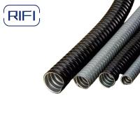 China 20mm Grey Tuberia Flexible Recubierta En Plastico (PVC) Flexible Conduit for sale