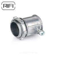 China Galvanised Set Screw Connector for sale