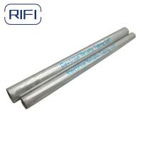 China ANSI UL797 Hot DIP Galvanized Conduit 1 Inch Electrical Metal Tube for sale