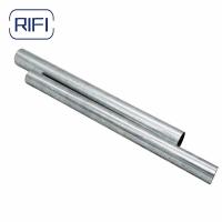 China 10 Feet EMT Conduit Pipe 1 / 2 Inch Electrical Metallic Tube Conduit for sale