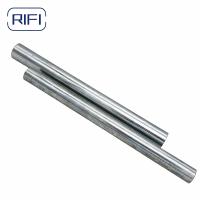 China 10 Feet EMT Conduit Pipe 1 / 2 Inch Electrical Metallic Tube Conduit for sale