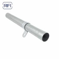 China 10 Feet EMT Conduit Pipe 1 / 2 Inch Electrical Metallic Tube Conduit for sale