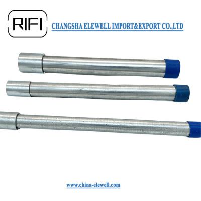 China OEM IMC Conduit Pipe Galvanised Surface Treatment EMT IMC And Rigid Conduit for sale