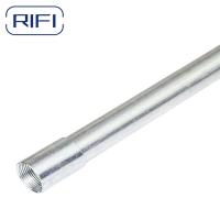 China 2 Inch Metal Electrical Conduit ANSI C80.6 IMC Intermediate Metal Conduit for sale