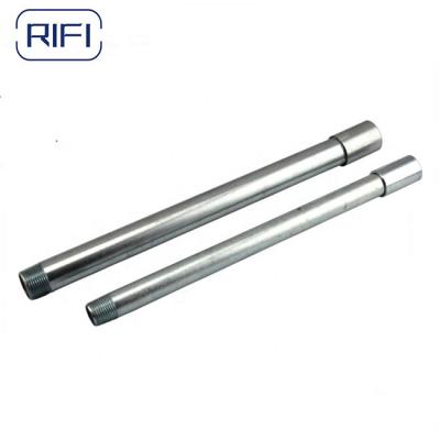 China Galvanized Intermediate Metallic Tubing With Coupling IMC Tube for sale