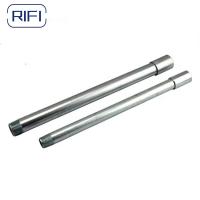 China Carbon Steel Intermediate Metal Conduit IMC 1 / 2 Inch For Commercial Buildings for sale