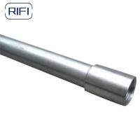 China Carbon Steel Intermediate Metal Conduit IMC 1 / 2 Inch For Commercial Buildings for sale