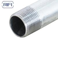 China Carbon Steel Intermediate Metal Conduit IMC 1 / 2 Inch For Commercial Buildings for sale