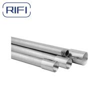 China Rmc Rsc Conduit Pipe Galvanized Cable IMC EMT Conduit Fittings for sale