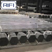 China Rmc Rsc Conduit Pipe Galvanized Cable IMC EMT Conduit Fittings for sale