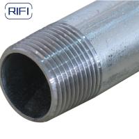 China 10ft Rigid Metal Conduit Pipe Heavy Duty In Commercial Buildings for sale