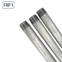 China 10ft Rigid Metal Conduit Pipe Heavy Duty In Commercial Buildings for sale