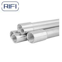 China Hot Dipped Galvanized Steel Rigid Pipe Rigid Metal Conduit and Pipe for sale