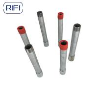 China HDG Rigid Conduit Steel Rigid Metal Conduit Rigid Electrical Metallic Tubing for sale