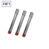 China HDG Rigid Conduit Steel Rigid Metal Conduit Rigid Electrical Metallic Tubing for sale