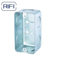 China Rectangular Caja Explosion Proof Conduit Box 4