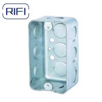 China Rectangular Caja Explosion Proof Conduit Box 4