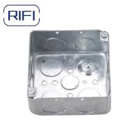 China 4X4 Electrical Switch Box for sale