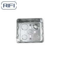 China 4X4 Electrical Switch Box for sale