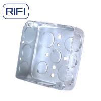 China 4X4 Electrical Switch Box for sale