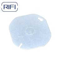 China UL Electrical Conduit Boxes Octagonal Blank Box Cover Thickness 0.8-1.6mm for sale