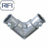 China Zinc EMT Conduit Fittings for sale