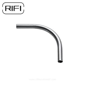 China Carbon Steel 90 Degree EMT Elbow Pre Galvanized For Electrical Metallic Tubing for sale