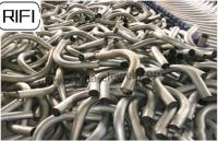 China Carbon Steel 90 Degree EMT Elbow Pre Galvanized For Electrical Metallic Tubing for sale