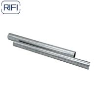 China 3 / 4 Inch EMT Galvanized Steel Conduit Pipe ODM Length 10 Feet for sale