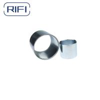 China 10 Inch IMC Conduit Fittings OEM Rigid Steel Coupling For Use To Join Rigid Conduit for sale