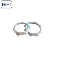 China Hexagon Head Steel Conduit Lock Nut 1/2''-4'' For Securing Rigid for sale