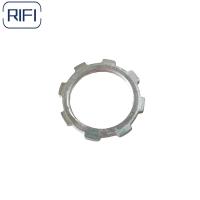 China Hexagon Head Steel Conduit Lock Nut 1/2''-4'' For Securing Rigid for sale