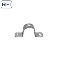 China 4 Inch Rigid Pipe Strap 2 Hole Rigid Strap Use To Mount Rigid Or IMC Conduit for sale