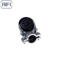 China Aluminum Threaded IMC Conduit Pipe Fittings Service Entrance Cap for sale