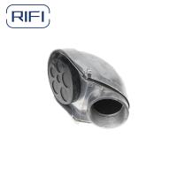 China Aluminum Threaded IMC Conduit Pipe Fittings Service Entrance Cap for sale