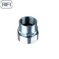 China UL Waterproof Flexible Conduit And Fittings Dpnd Flex To Threaded Conduit Adaptor for sale