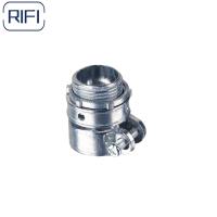 China Silver Flexible Conduit And Fittings 3/8
