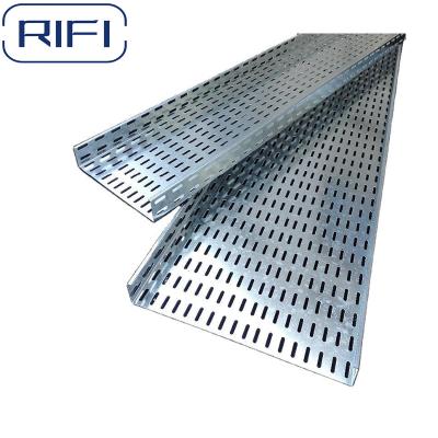 China Customized 3mm Thickness Electrical Cable Tray For Effective Cable Management for sale
