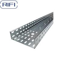 China Customized 3mm Thickness Electrical Cable Tray For Effective Cable Management for sale
