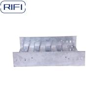 China Ladder Type Cable Tray System HDG Galvanized Anti - Rat Customizable Wireway Steel Cable Ladder Tray for sale