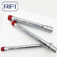 China Hot Dip Galvnaized Gi Conduit Pipe 20mm Wring Electrical Conduit Metal Tube for sale
