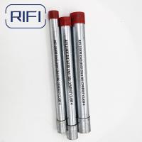 China Hot Dip Galvnaized Gi Conduit Pipe 20mm Wring Electrical Conduit Metal Tube for sale